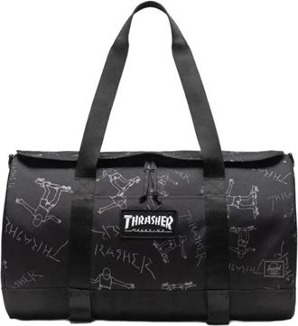 Herschel unisex, Sacs, Noir, Taille: ONE Size Weekender Duffle