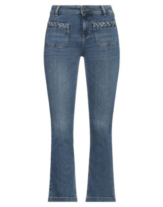 Liu Jo HOSEN & R&Ouml;CKE - Jeanshosen auf YOOX.COM