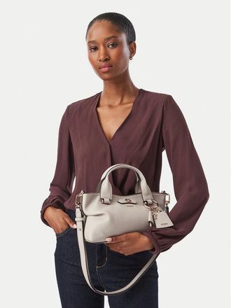 Guess Handtasche Suzy Mini HWBG23 22760 Creme