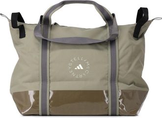 adidas by Stella McCartney Tragetasche aus recyceltem Polyester