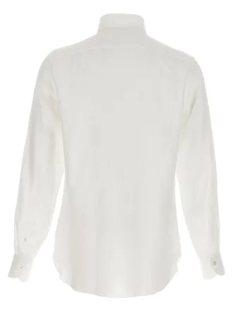 Borriello Nigel Shirt - White