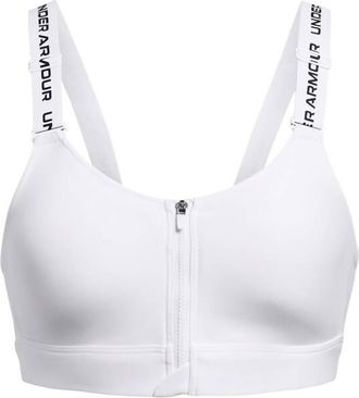 Under Armour Damen BH UA INFINITY HIGH ZIP BRA