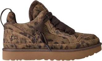UGG Ugg, Femme, Chaussures, Brun, Taille: 41 EU Lowmel Baskets