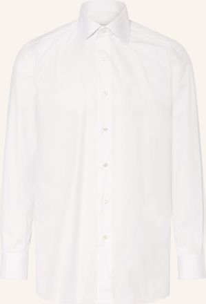 Brioni Hemd Comfort Fit weiss