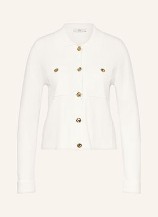Riani Riani Strickjacke weiss