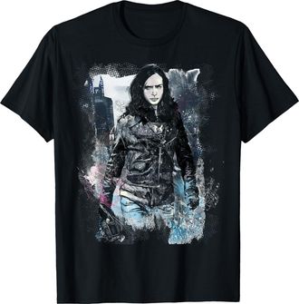 MARVEL Jessica Jones Private Investigator T-Shirt T-Shirt