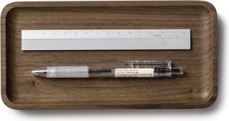 Oakywood Holztabletts Schreibtisch Organizer - Papierablage aus Massivholz, Dokumentenhalter - B&uuml;ro Organizer, Handy Tablet Halterung - f&uuml;r B&uuml;ro Zuhause Schule