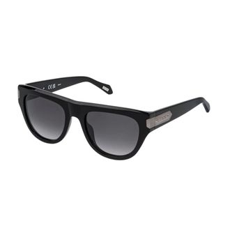 Just Cavalli Lunettes de soleil carr&eacute;es en ac&eacute;tate - unisex - Accessoires - Noir - Taille: 54 MM