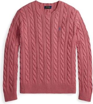 Polo Ralph Lauren Pull en maille torsad&eacute;