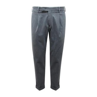 PT01 CO Rtzaz40Fwd Sd56 Edge Hose - - Trousers - Herren - Blau - XL