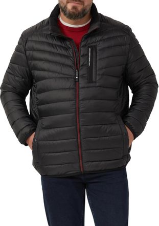 s.Oliver Leichte Steppjacke mit sportiven Kontrastdetails | 360&deg; Circular Vision