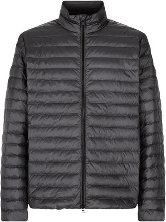 Geox Homme, Vestes, Gris, Taille: 3XL Dereck Puffer Jacket