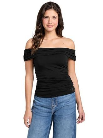 Guess Top &eacute;paules d&eacute;nud&eacute;es jeans