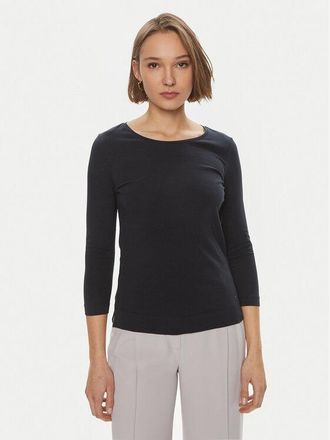 Joop Bluse Taiia 30037596 Dunkelblau Regular Fit