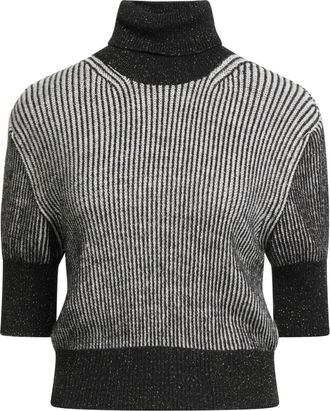 Crochè STRICKWAREN - Rollkragenpullover auf YOOX.COM