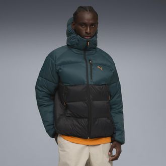 Puma Doudoune PrimaLoft PUMATECH Homme, V&ecirc;tements, Vert, XXL