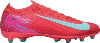 Nike Homme, Sport, Rouge, Taille: 43 EU Mercurial Vapor 16 Pro AG