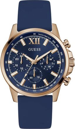 Guess Uhren - Quartz Chronograph Watch Walker - Gr. unisize - in Blau - für Damen