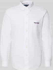 Polo Ralph Lauren Regular Fit Freizeithemd aus reiner Baumwolle