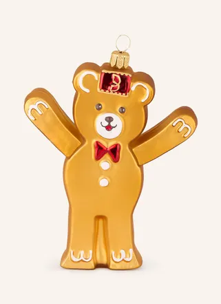 EB Home Eb Home Dekoanh&auml;nger Breuni B&auml;r braun