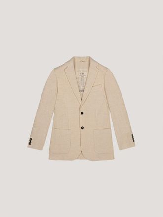 Circolo 1901 Herringbone jacket Cachemire 8376 / 46