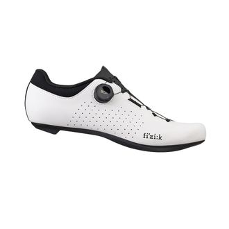 fizik Unisex Vento Omna Wanderschuh, Weiß/Schwarz, 47 EU