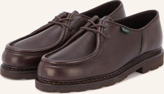 Paraboot Schn&uuml;rer Michael braun