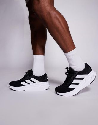 adidas adidas Running - Adistar 4 - Baskets - Noir et blanc