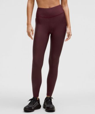 lululemon Legging de course taille haute pour Femmes - 71 cm - Taille 0