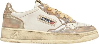 Autry Femme, Chaussures, Multicolore, Taille: 40 EU Medalist Baskets