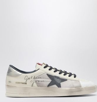 Golden Goose Stardan sneaker cream/blue