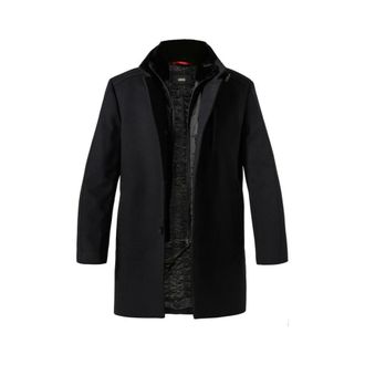 Cinque Ciarsenal Long Coat - - Jackets - Herren - Blau - S