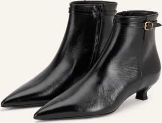 H&ouml;gl Stiefeletten schwarz