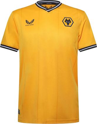 Castore Fu&szlig;balltrikot f&uuml;r Herren (Altes Gold)