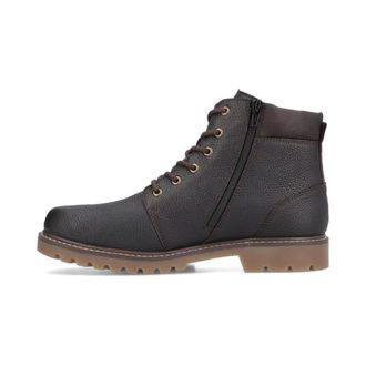Rieker Schn&uuml;rstiefel - - Shoes - Herren - Braun - 42 EU