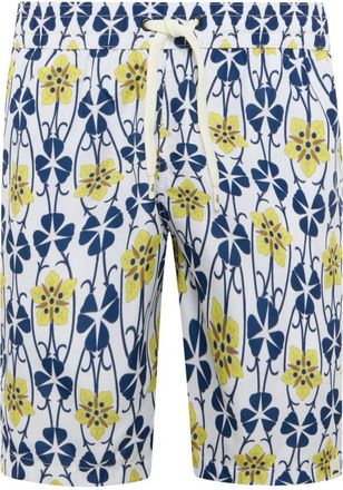 Altea Badeshorts mit floralem Print in