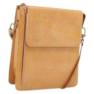 Louis Vuitton Pre-owned Accessory Pouch - - Pre-owned - Damen - Orange - ONE SIZE