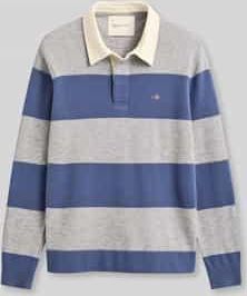 GANT Regular Fit Pullover aus reiner Baumwolle