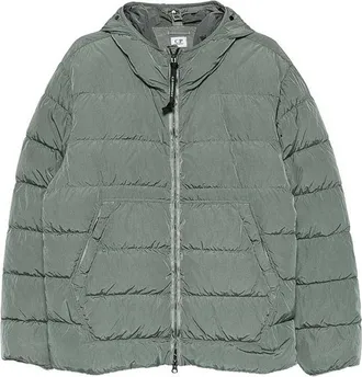 C.P. Company C. P. Company Blouson Rembourr&eacute; - Vert