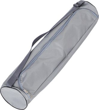 Pretyzoom wasserdichte Yogatasche mit Durchgehendem Reißverschluss Verstellbarem Schultergurt Robuster Leichter Yoga matten Tragetasche für Damen und Herren Ger