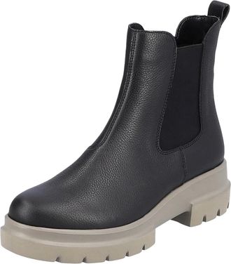 Remonte Chelsea Boot f&uuml;r Damen - - Shoes - Damen - Schwarzk - 37 EU