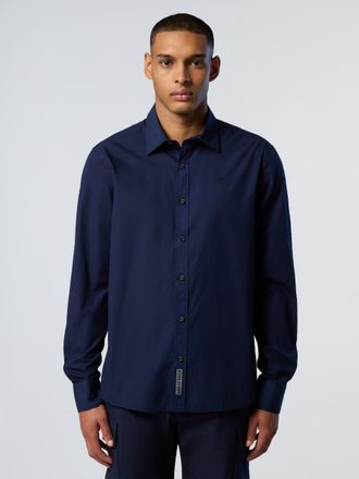 North Sails Hemd Ultraleichter Twill