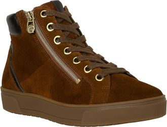 Ganter Schn&uuml;rstiefelette