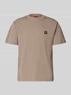 HUGO BOSS Relaxed Fit T-Shirt aus reiner Baumwolle Modell DROSTEE