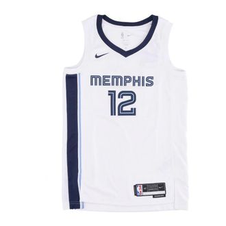 Nike Ja Morant Swingman Tank Top - - Sport - Herren - Wei&szlig; - 2XL