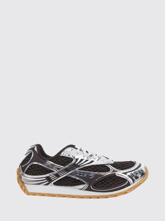 Bottega Veneta Baskets Orbit en mesh technique au design bicolore