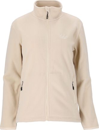 Whistler Damen Fleecejacke Cocoon 1106 Oatmeal 46