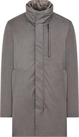 Duno Blake 2-in-1 Coat - Homme - Manteaux - Gris - Taille: XL