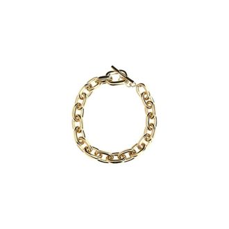 Paco Rabanne XL Link Necklace - - Accessories - Damen - Gelb - ONE SIZE