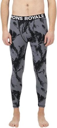 Mons Royale Cascade Merino - lange Unterhose - Herren
